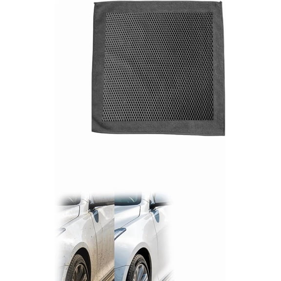 Clay Towel