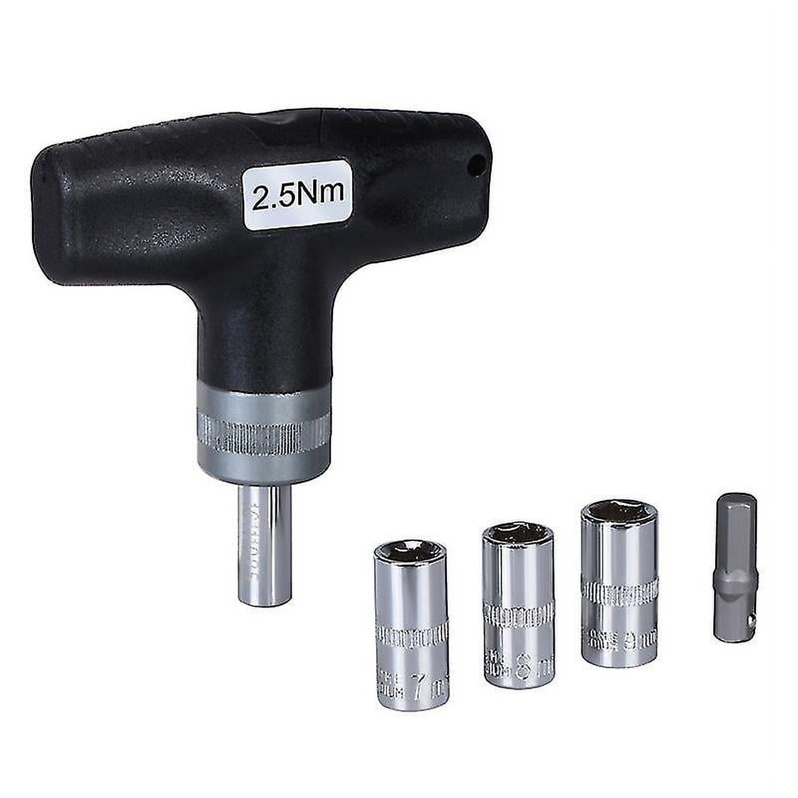 Professional T-handle Fixed Torque Wrench Precise Tightening Torque ...