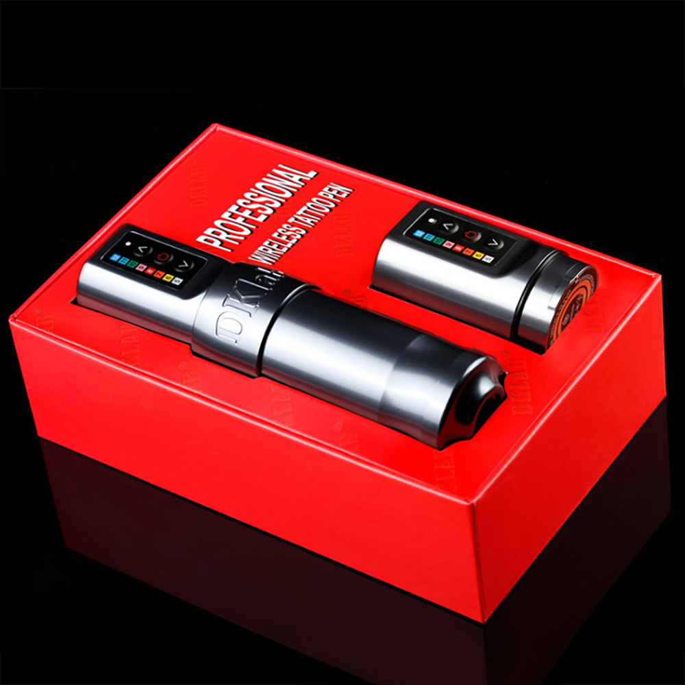 Professional Tättoo Battery Pen – Rechargeable Wireless Aviation ...