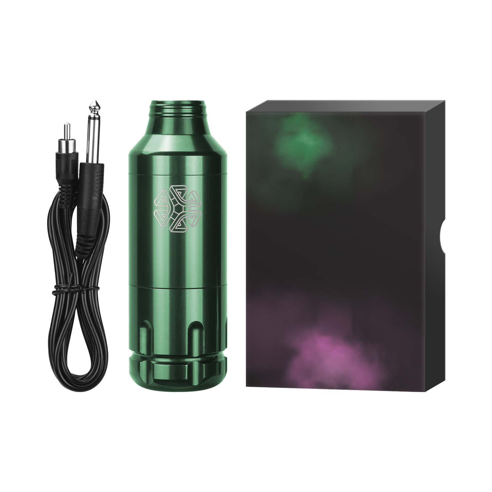 Professional Tättoo Pen - Aluminum Alloy Liner Shader Machine, Low ...