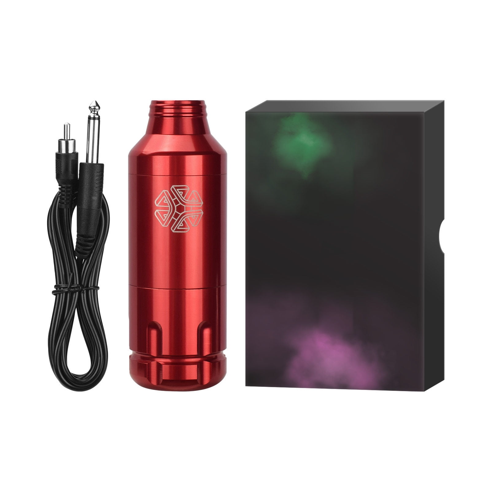 Professional Tättoo Pen - Aluminum Alloy Liner Shader Machine, Low ...