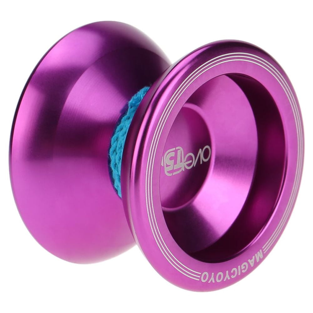 Professional T5 Overlord Aluminum Alloy Metal 8 Ball KK Bearing with ...