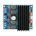Professional TDA7492 High Power Digital Power Amplifier Board 50W*2 ...