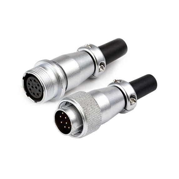 Professional TQ+ZQ Male Female Industrial set Aviation Plug set Secure ...