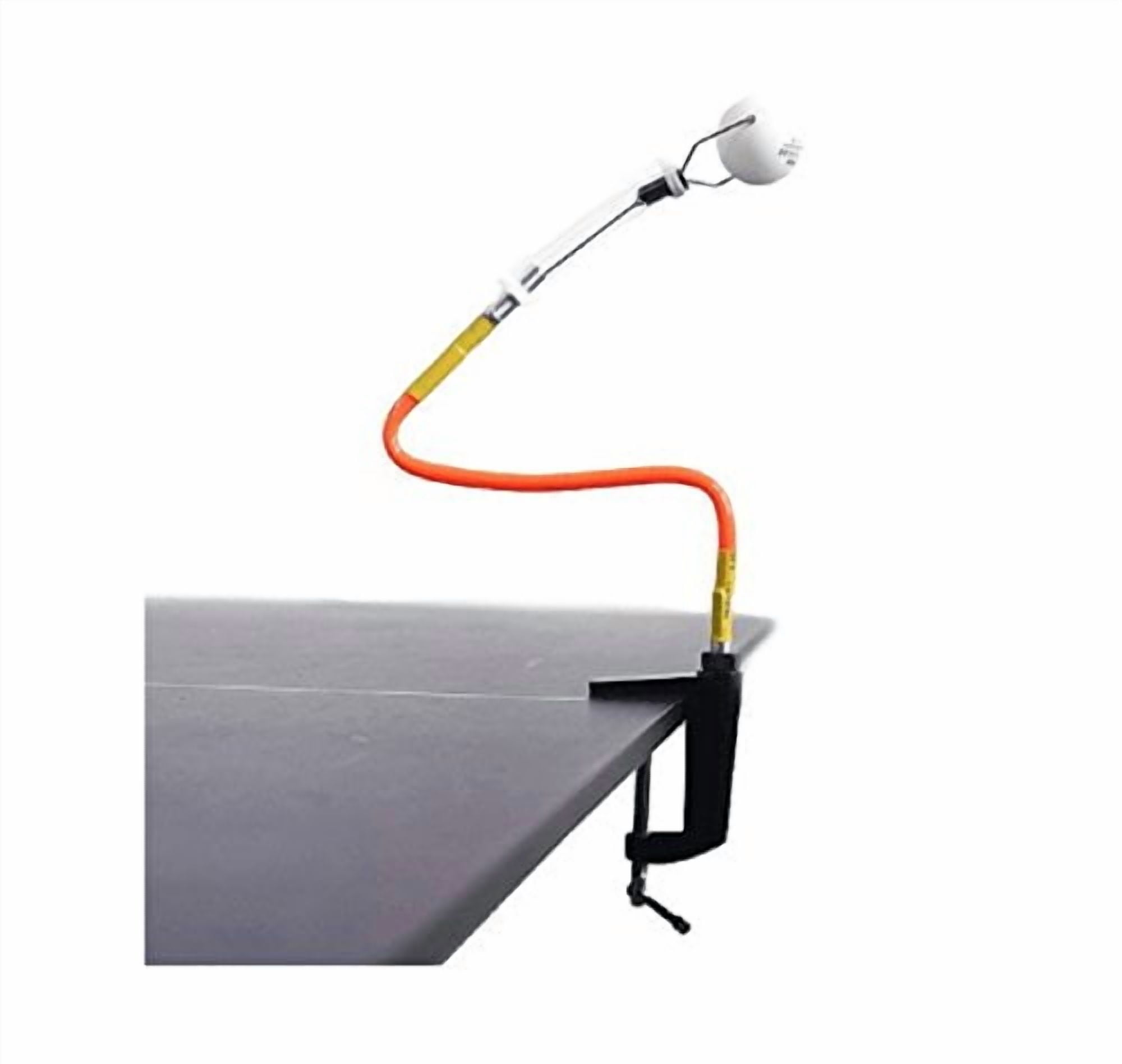 Professional Table Tennis Training Robot Fixed Rapid Rebound Ping Pong ...