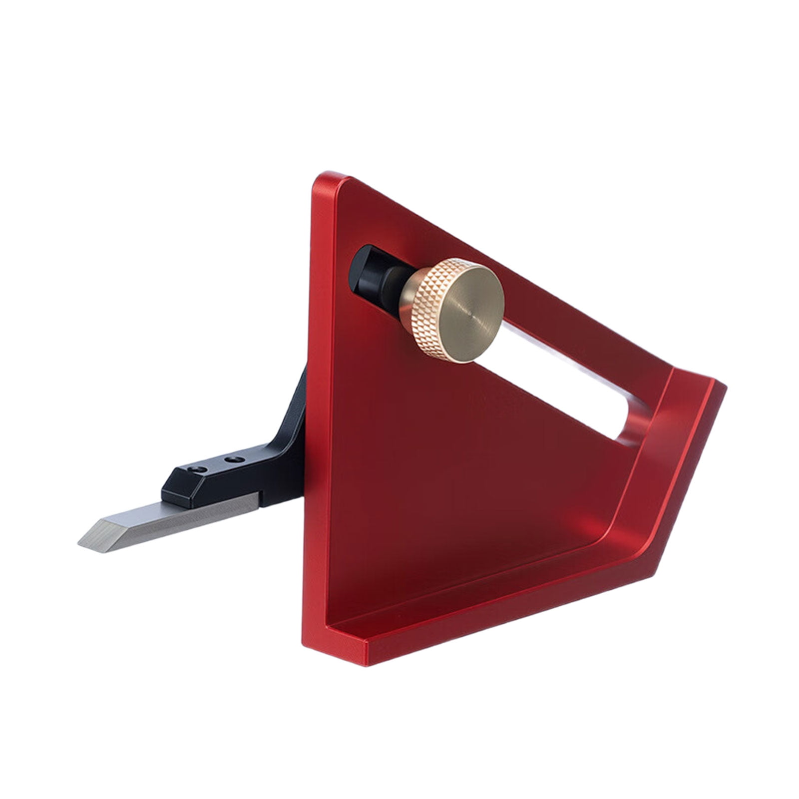 Professional Tablesaw Height Measurer Centering Ruler Midline Guide ...