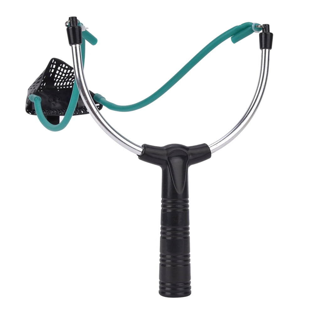 Professional Tactical Slingshot, Stainless Steel Catapult with Strong ...