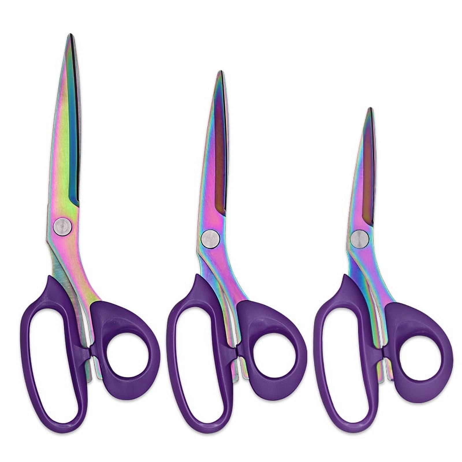 Professional Tailor Scissors, 8 Inch 9 Inch 10 Inch Heavy Duty Sewing ...