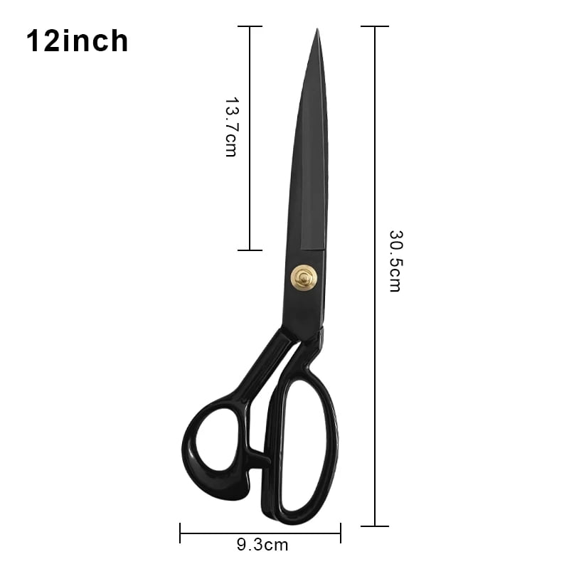 Professional Tailor Scissors Sewing Scissors Embroidery Scissor Tools ...