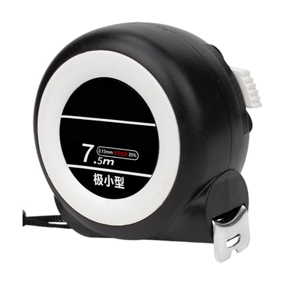 Professional Tape Measure 3/5/7.5/10m Metric Ruler Easy to Read ...