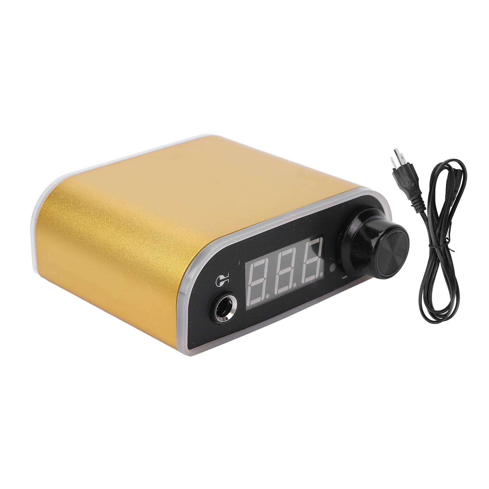 Professional Tattoo Power Supply LCD Display Tattoo Machine Power ...