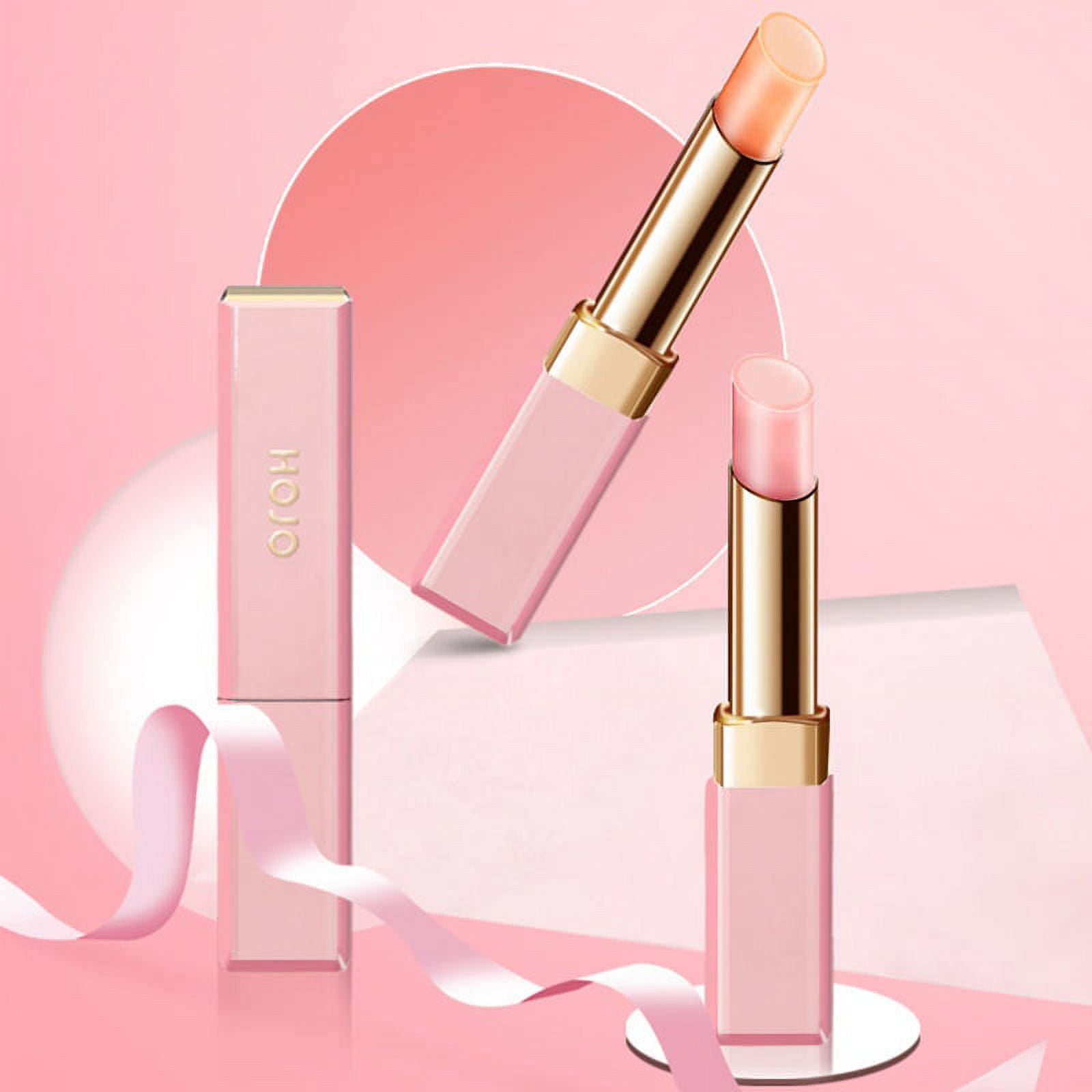 Professional Temperature Change Color Moisturizer Nutritious Lipstick ...