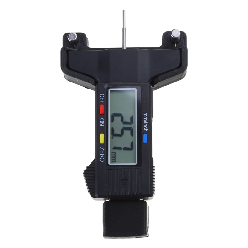 Professional Tension Measurement Device 2GT Timing Belt Tensiometer ...
