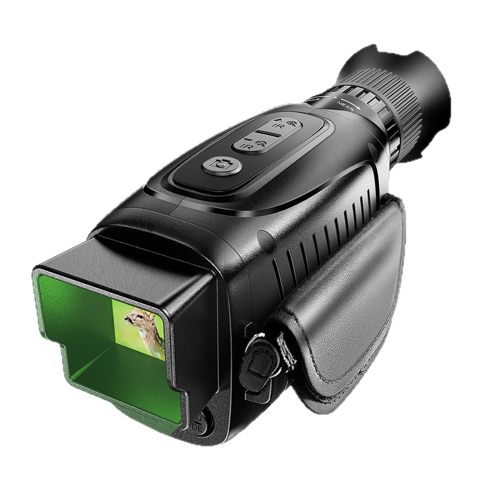 Professional Thermal Imaging Day/Night Use 1080P Outdoor Adventure Gear ...