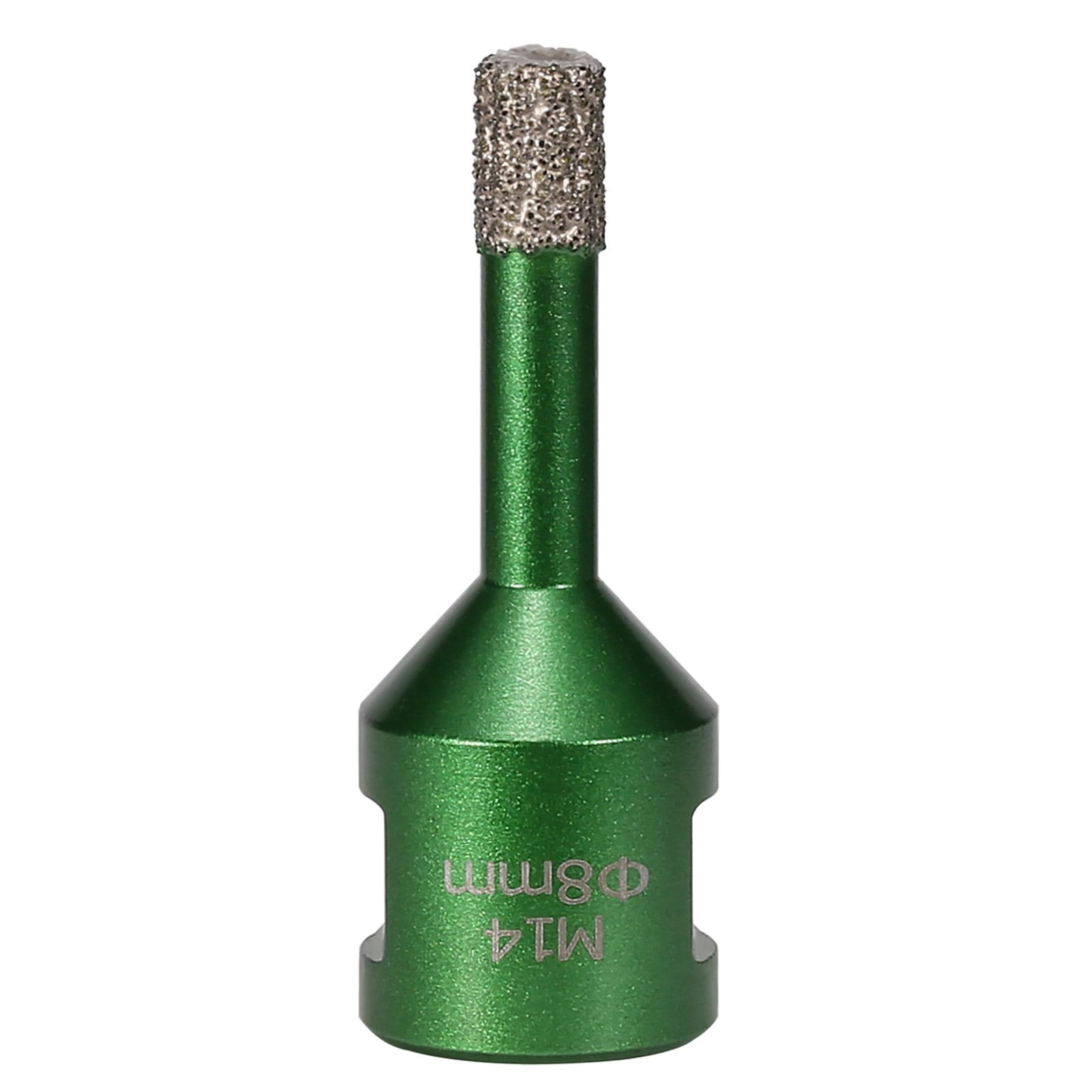 Professional Threaded Brazed Hole Cutter With Anti Vibrations Teeth For ...