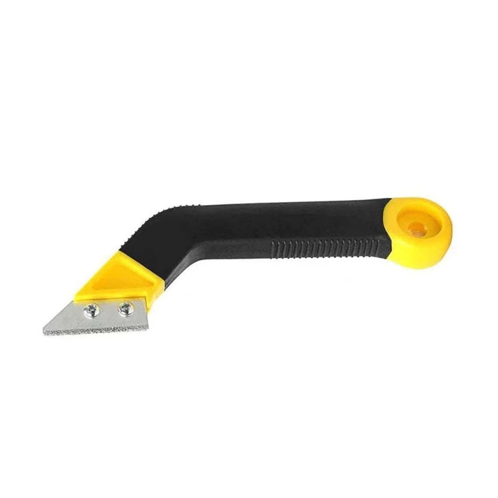 Professional Tile Grout Cleaning Tool with Reversible Blades - Handheld ...