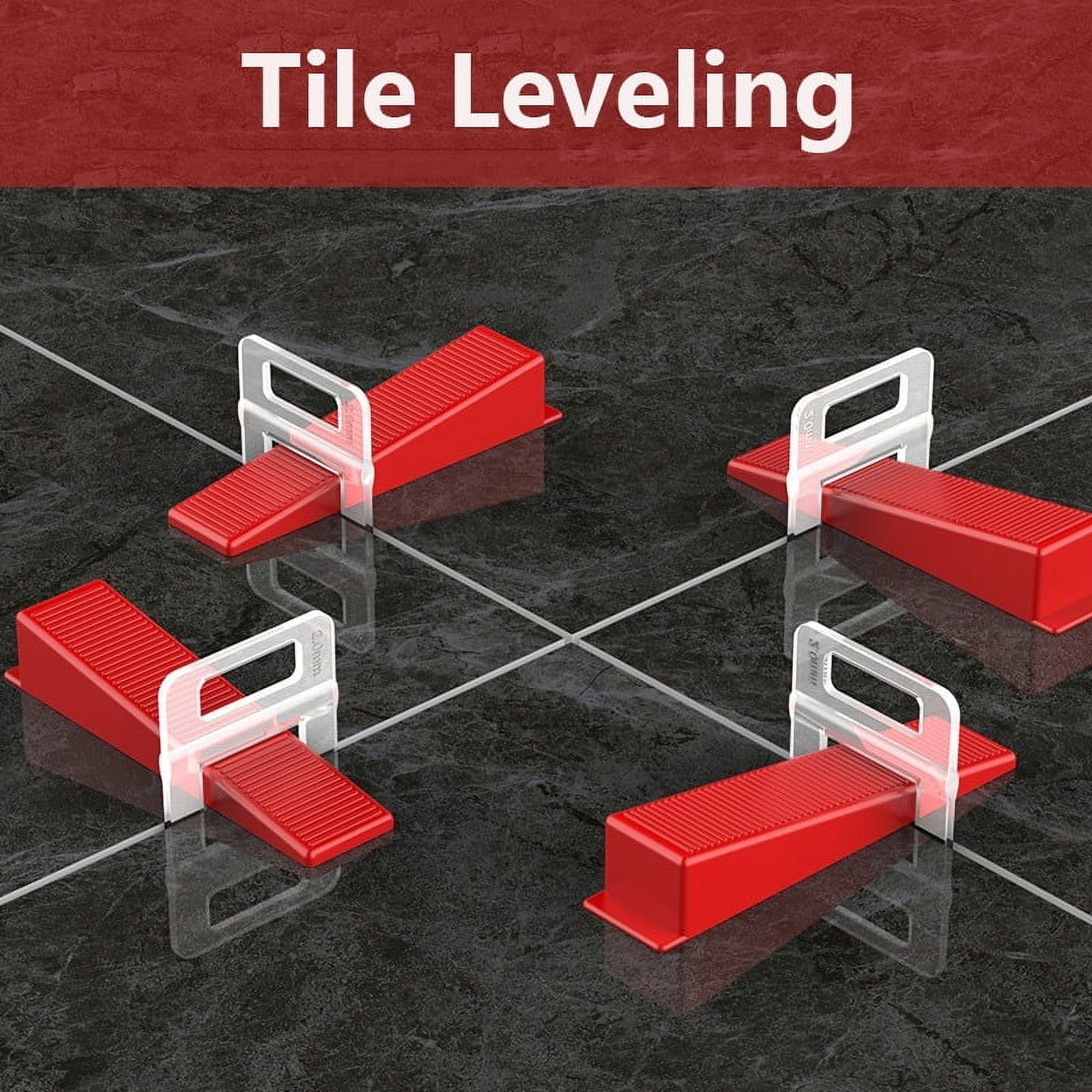 Professional Tile Leveling System For Ceramic Tile Floor Tile Laying ...
