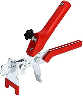 Professional Tile Levelling Plier – High Tension PVC Hand Rod for Quick ...