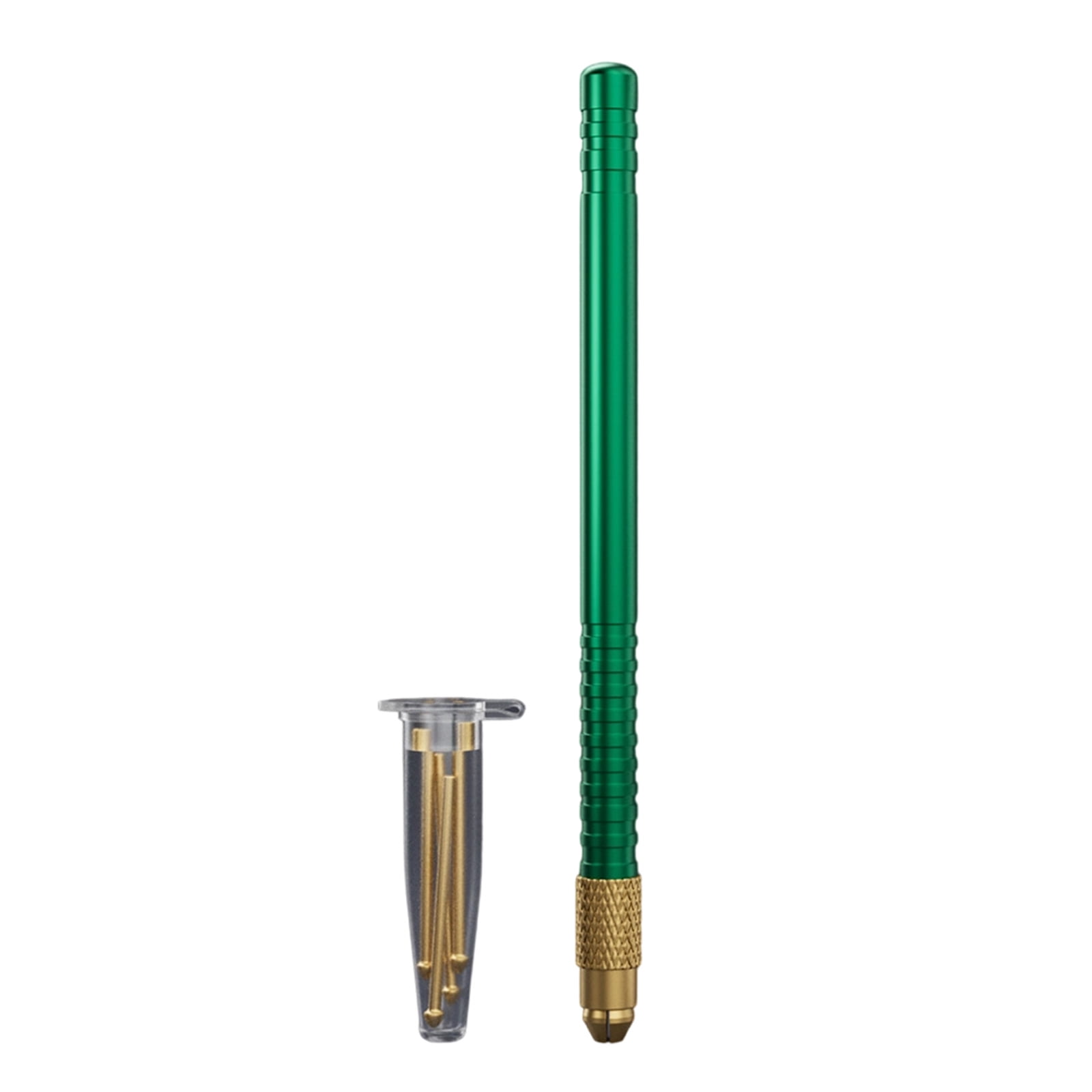 Professional Tin Drag Needle Soldering Tip With Safety Rounded Design ...