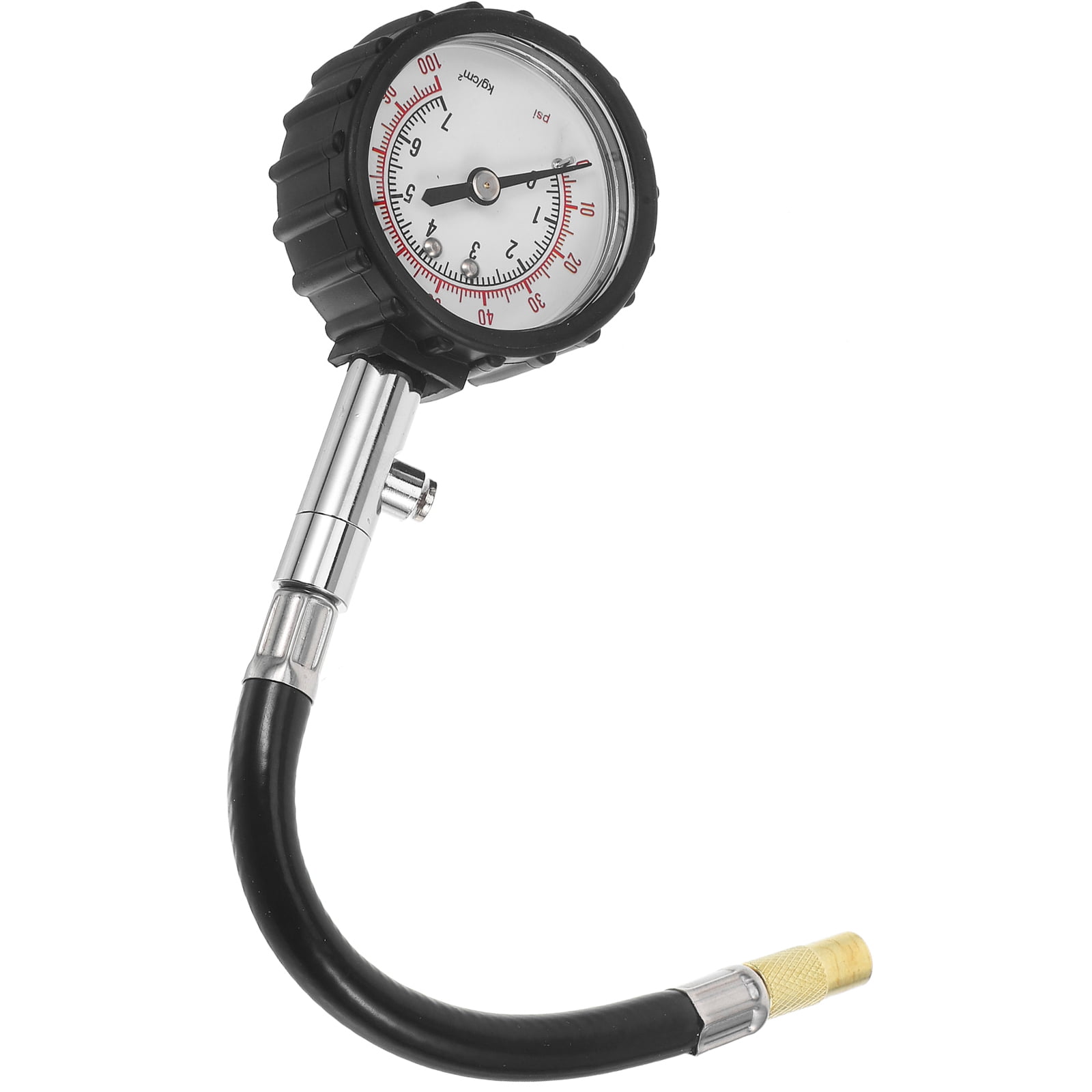 Professional Tire Gauge High Precision Barometer Car - Walmart.com