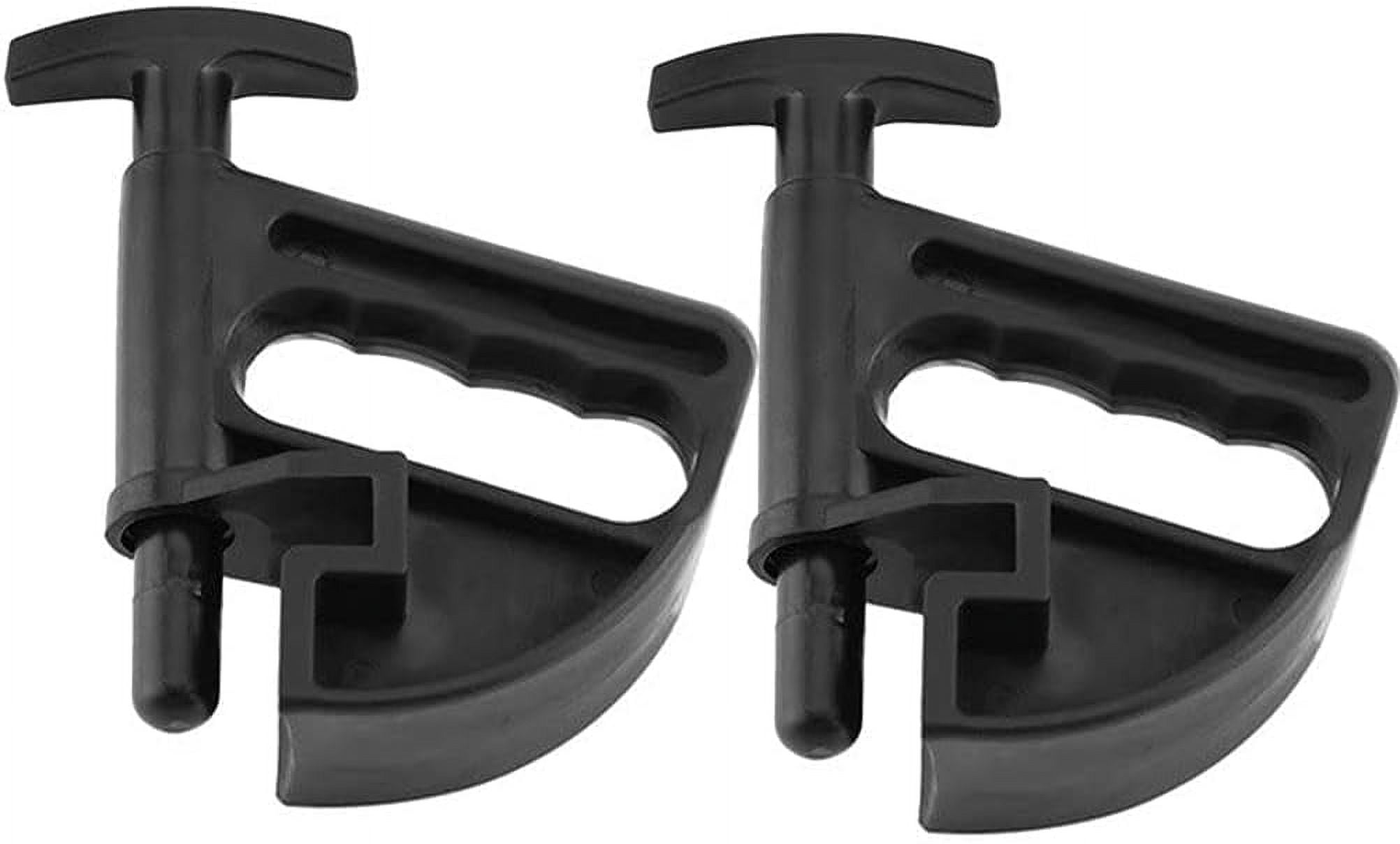 Professional Tire Mounting Aid, Universal Rim Clamp For Low Profile ...
