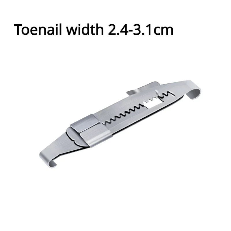 Professional Toe Foot Care Tool Ingrown Toenail Corrector Tools ...