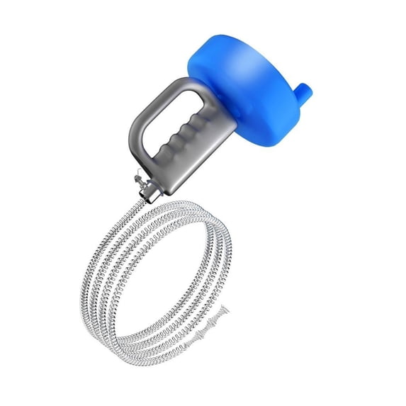 Professional Toilet Drain Snakes Flexible Coil Design Efficient Clog ...