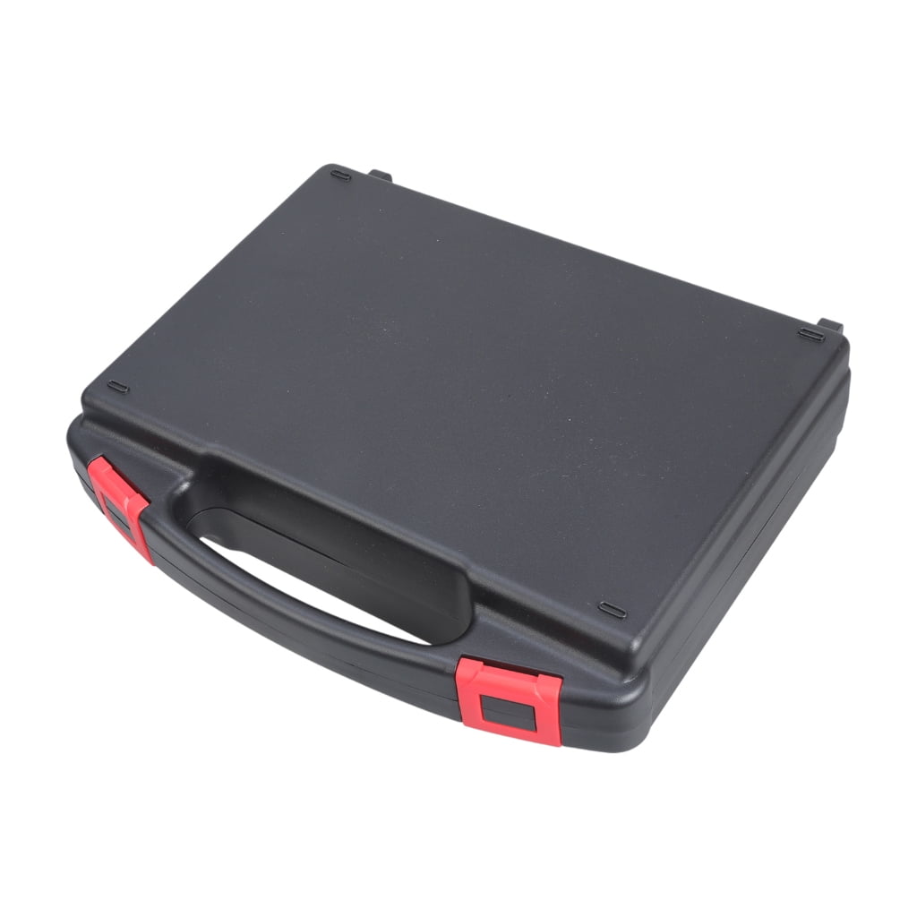 Professional Tool Carrying Case with Dustproof Design and Ergonomic ...