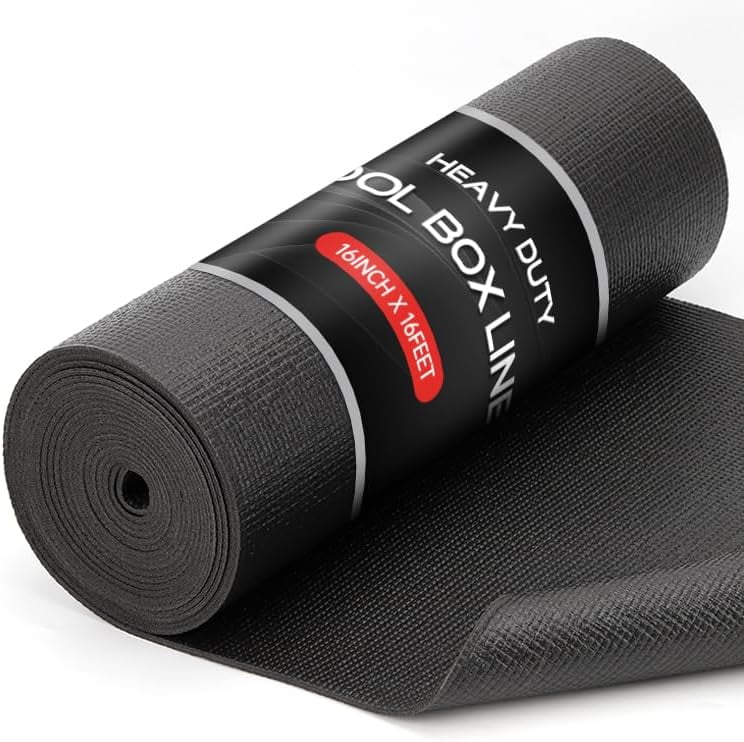 Professional Tool Liner 16” x 16 ft, Heavy Duty Tool Foam 3mm Thick to ...