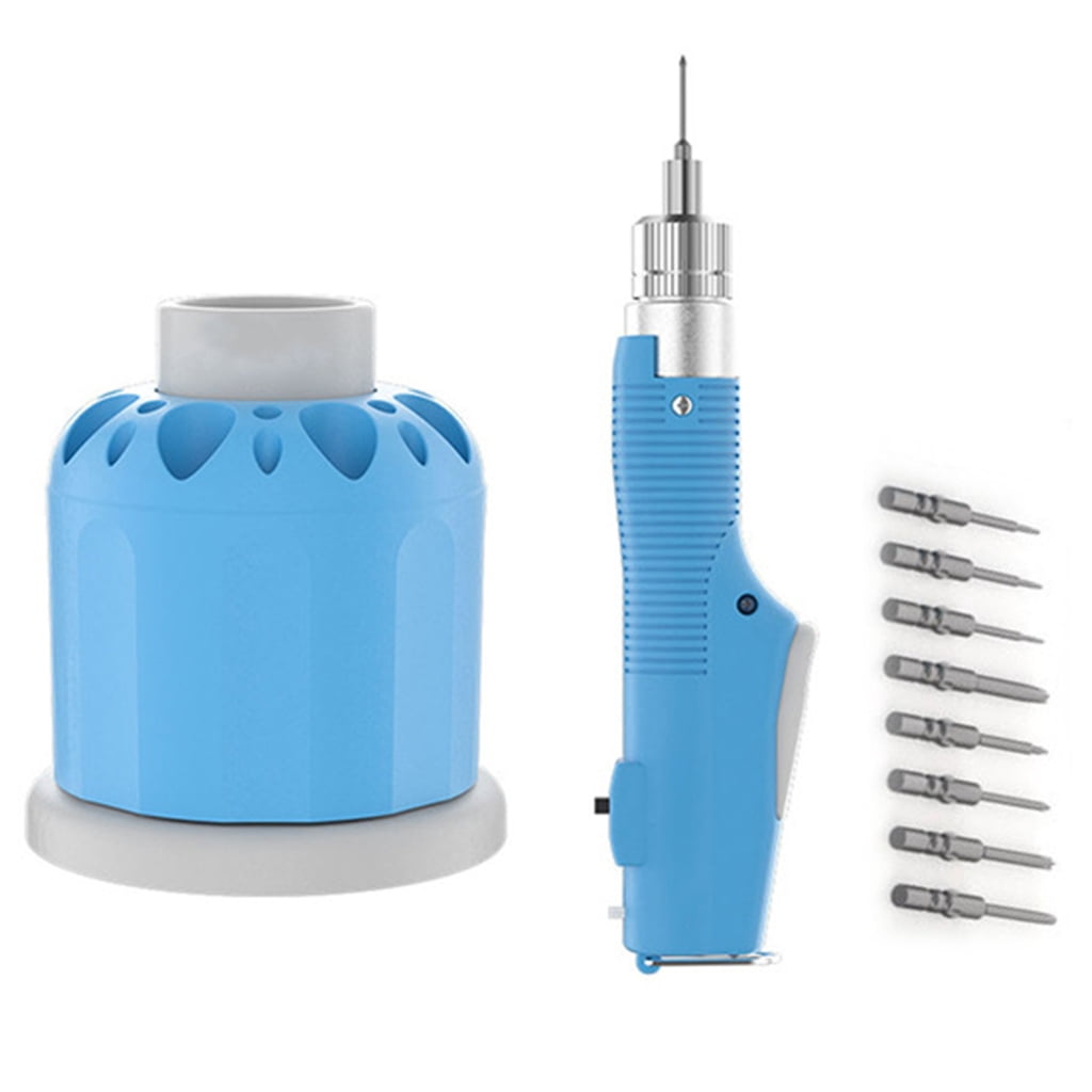 Professional Torque Electric Screwdriver Set Adjustable Torque Forward ...