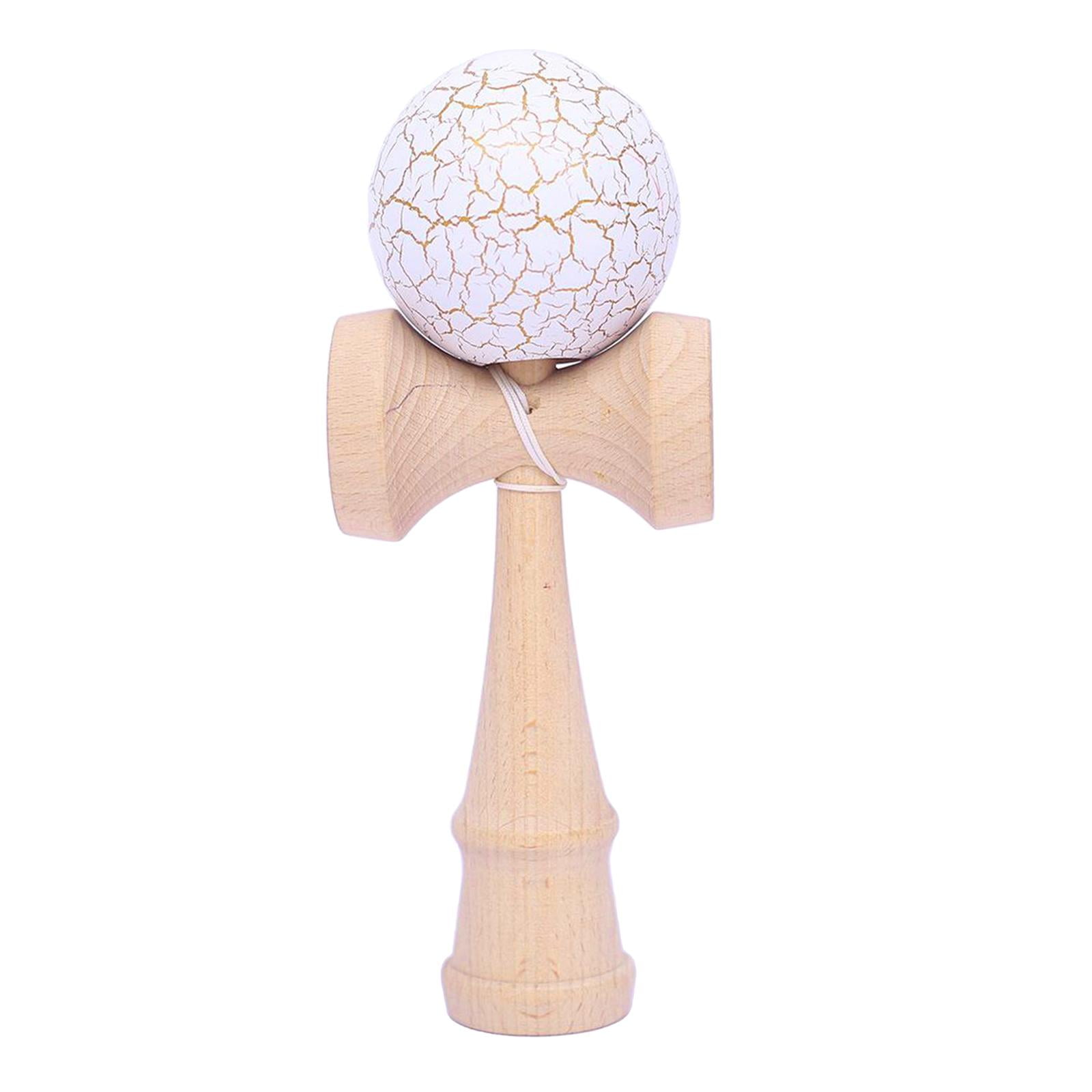 Professional Traditional Game Balance Skill Ball toy children kids ...
