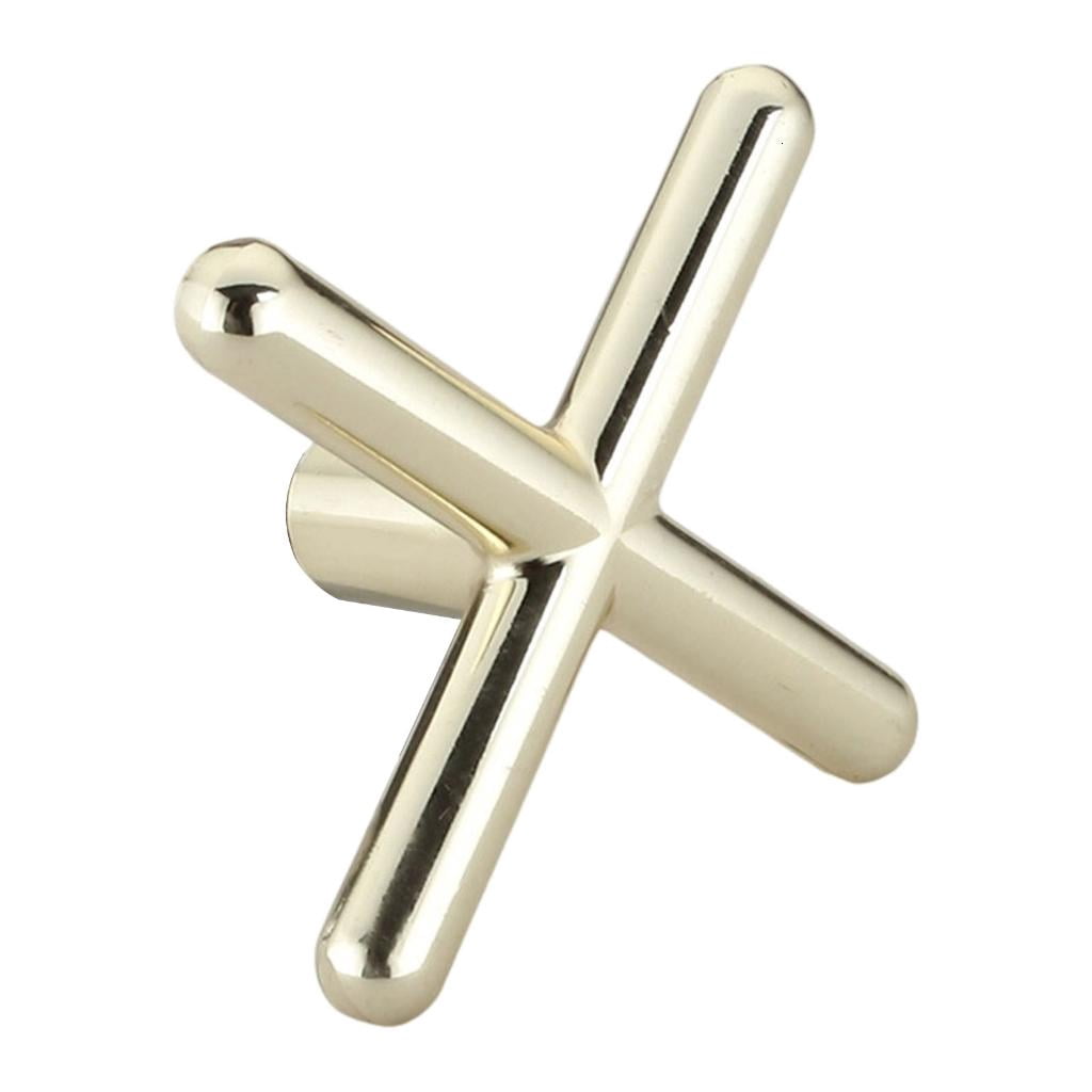 Professional Training Billiard Bridge Head With Double Height Metal ...