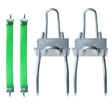 GoXteam Grappling Hook, 4-Claw Folding Stainless Steel Grapple Hooks ...