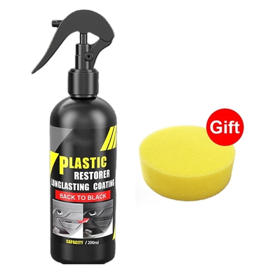Solution Finish Trim Restorer