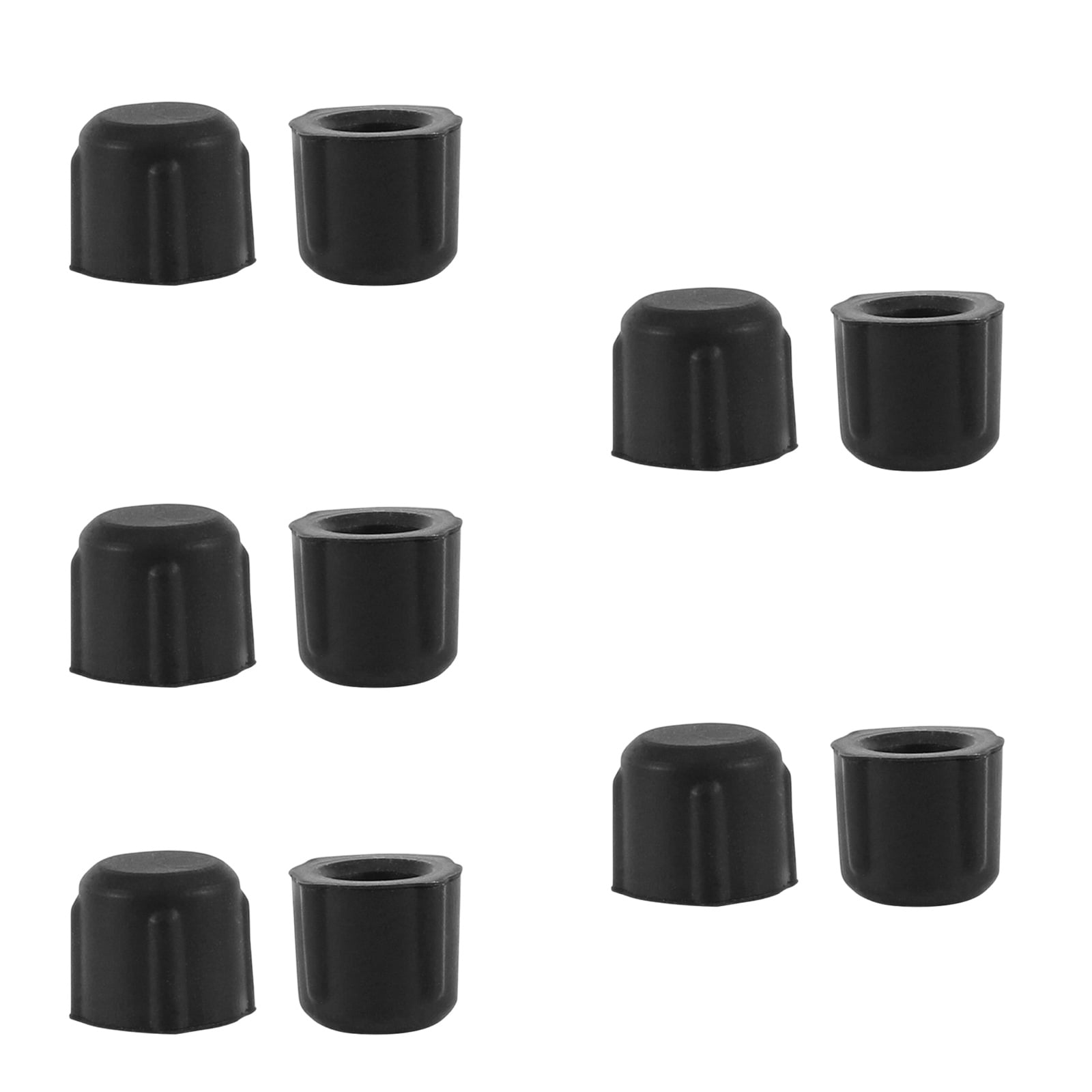 Professional Tripod Accessory 1/4in Screw Protections Caps Camera Mount ...