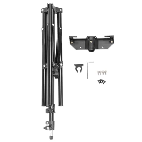 Professional Tripod Stand for Scoreboard, Height Adjustable Foldable ...