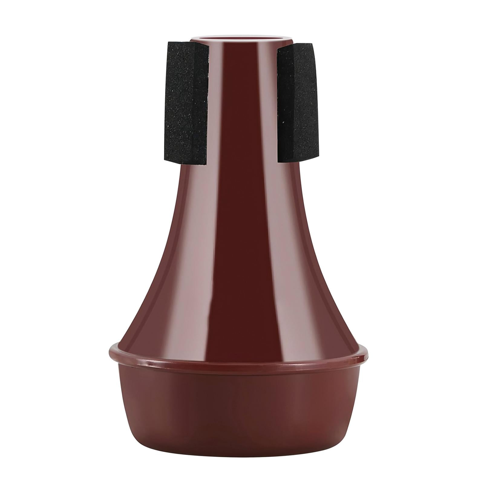 Professional Trumpet Mute Straight Effective Noise Reduction Sponge ...