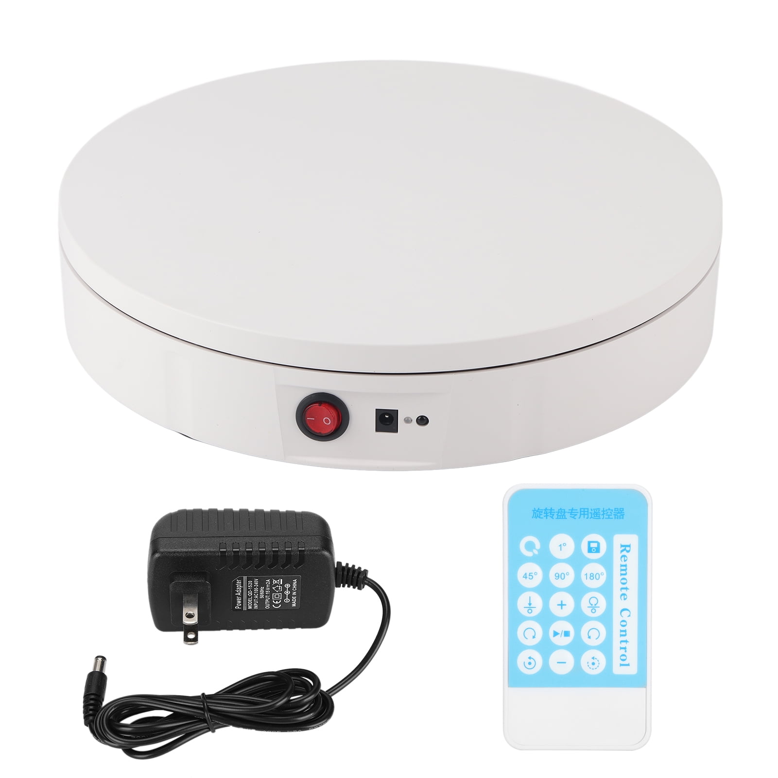 Professional Turntable For Watch Display, Motorized Rotating Display ...