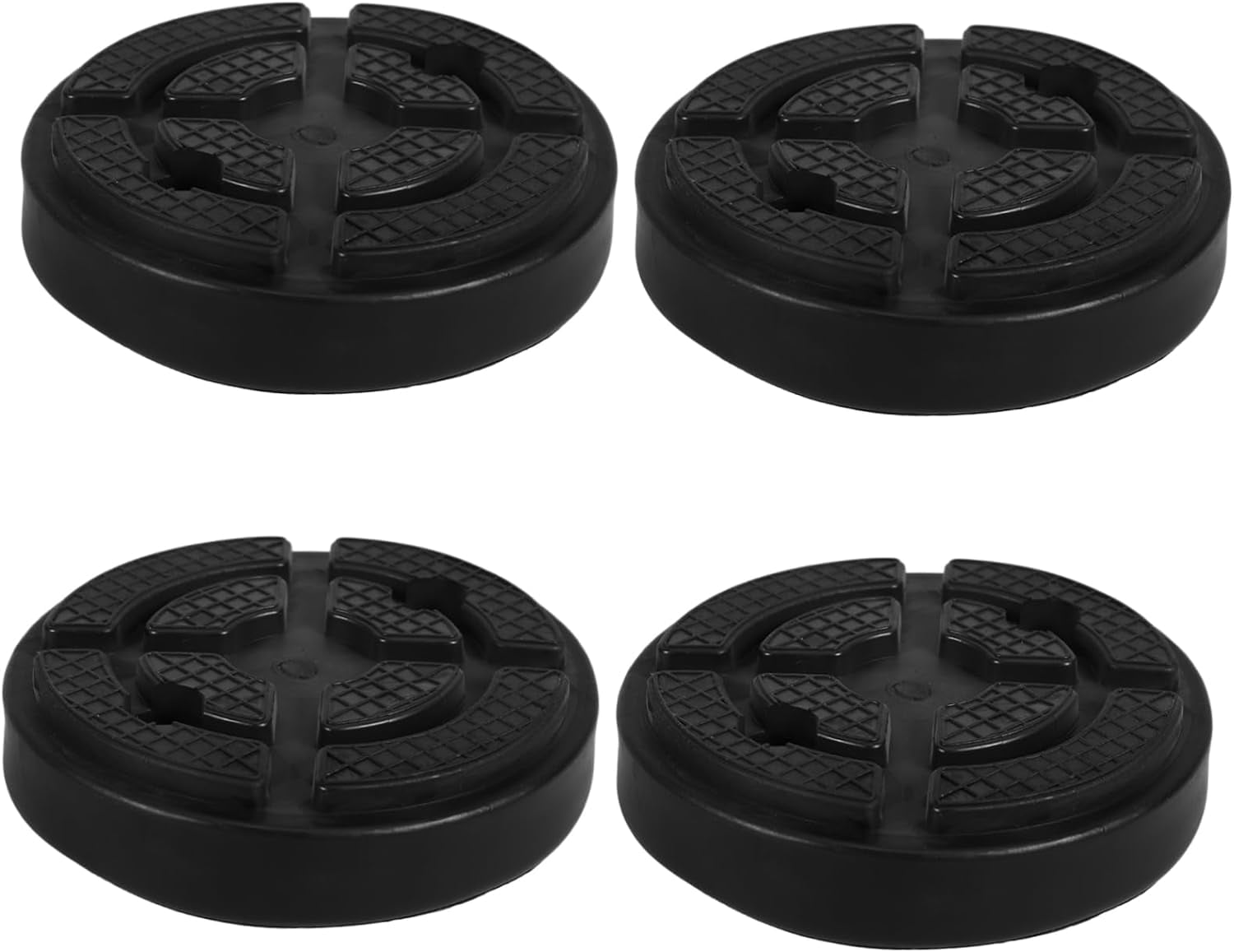 Professional Two- post Lifting Rubber Pad Car Lift Point Pad for ...