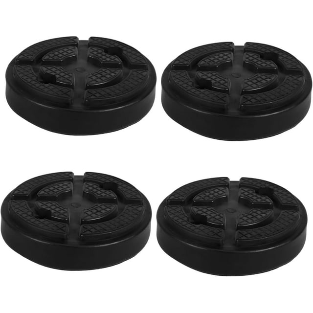 Professional Two- post Lifting Rubber Pad Car Lift Point Pad for ...