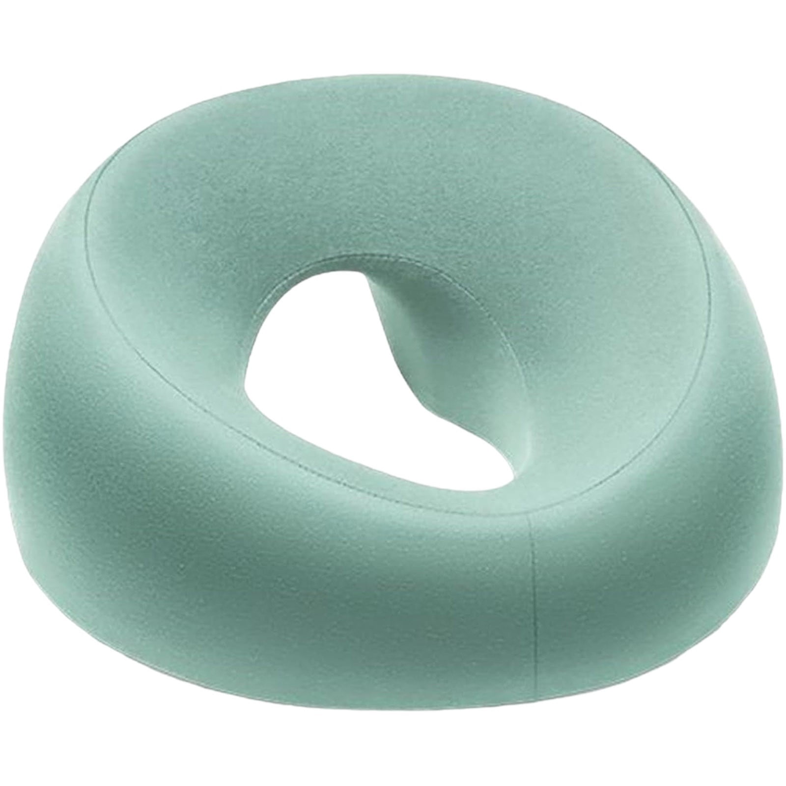 Professional U-Shaped Face Cradle Pillow for Massage Tables - Contoured ...