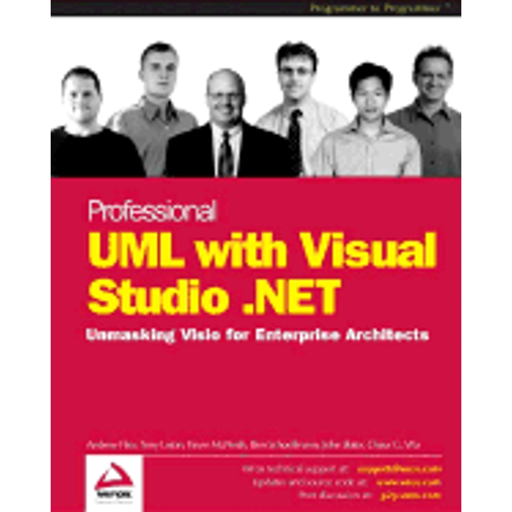 Professional UML with Visual Studio .NET - Walmart.com