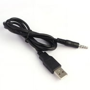 Cable Matters Premium Braided USB to 3.5mm Audio Adapter (USB Audio ...