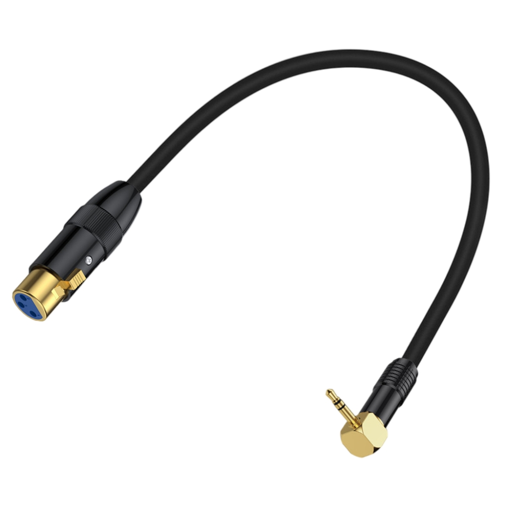 Professional Unbalanced 3.5mm Cable Wire Line for Microphones and ...