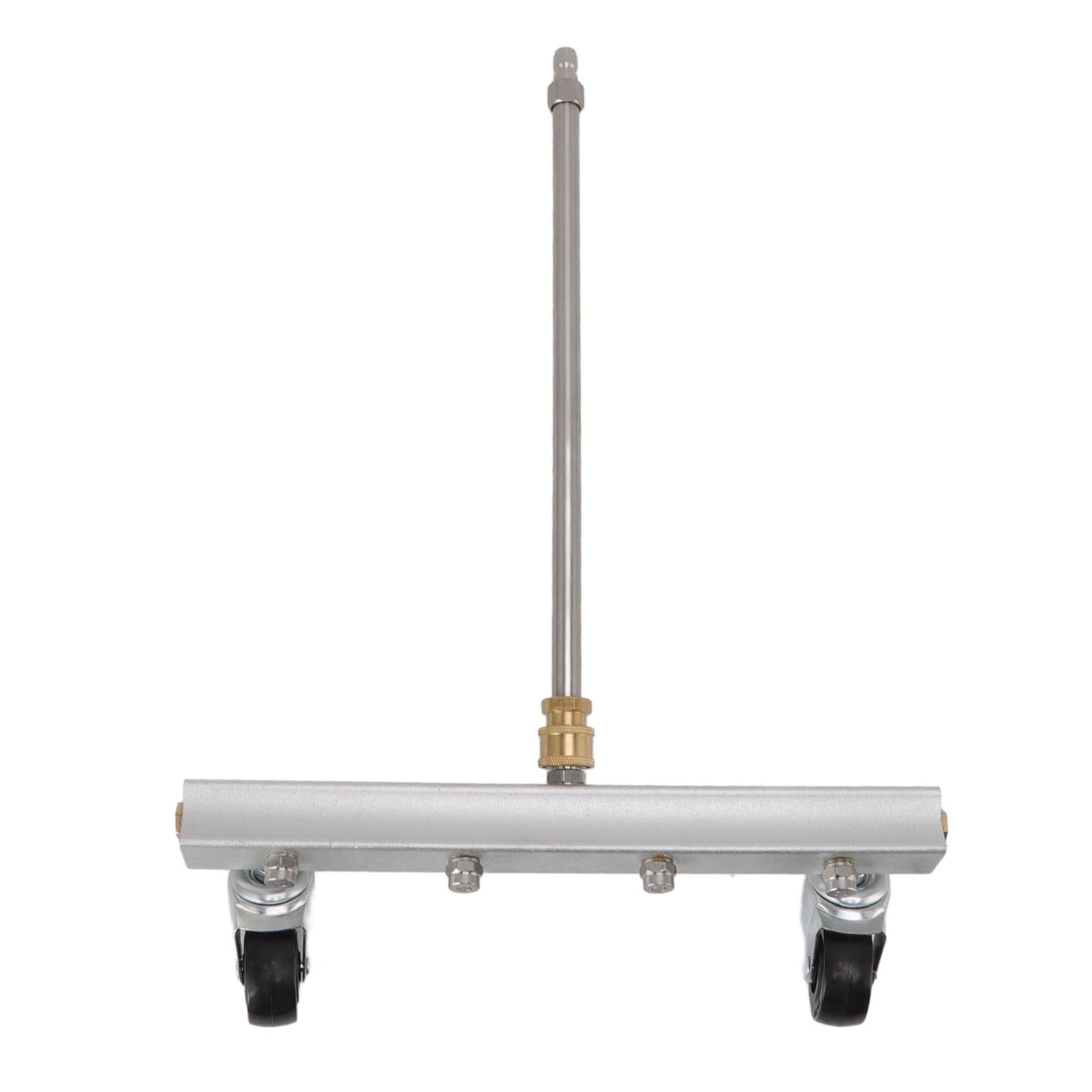 Professional Undercarriage Cleaner with 4 Nozzles - Stainless Steel and ...