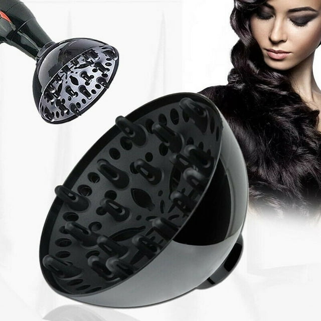 Professional Universal Hair Dryer Diffuser Salon Attachment Hair Blow