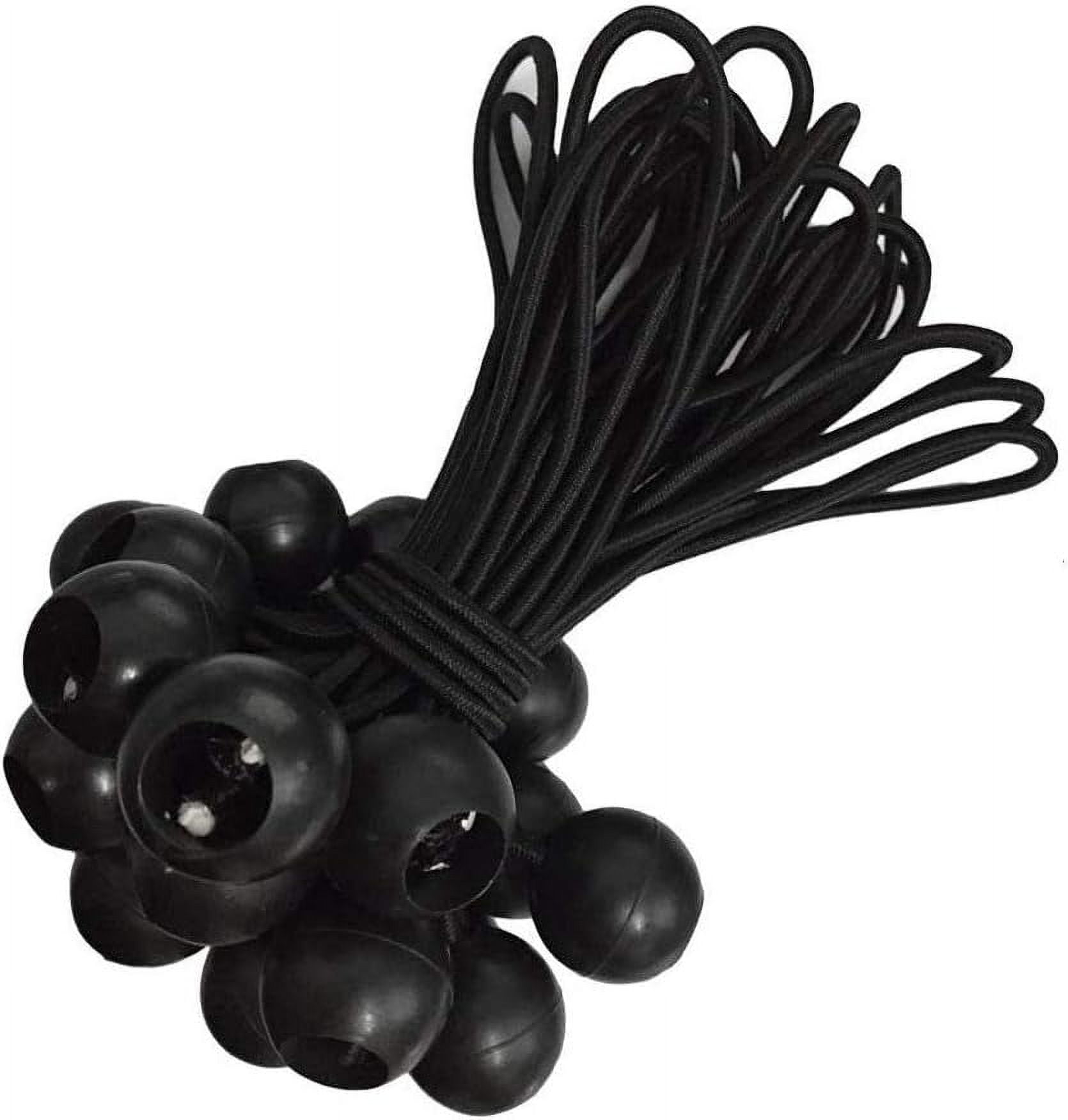 Professional Use Ball Bungee Cords, Flexible Bungee Straps With Elastic ...