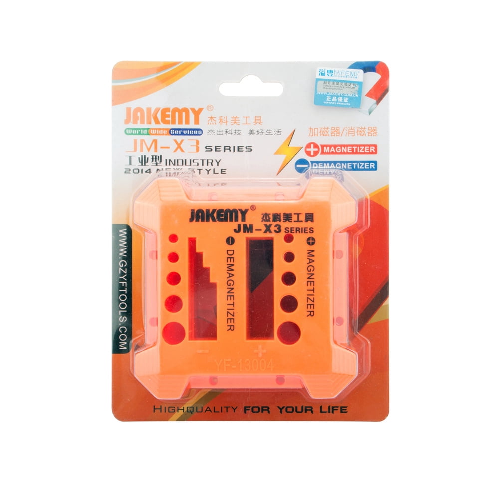 Professional Useful Magnetizer Demagnetizer DIY Repair tool for Screws ...