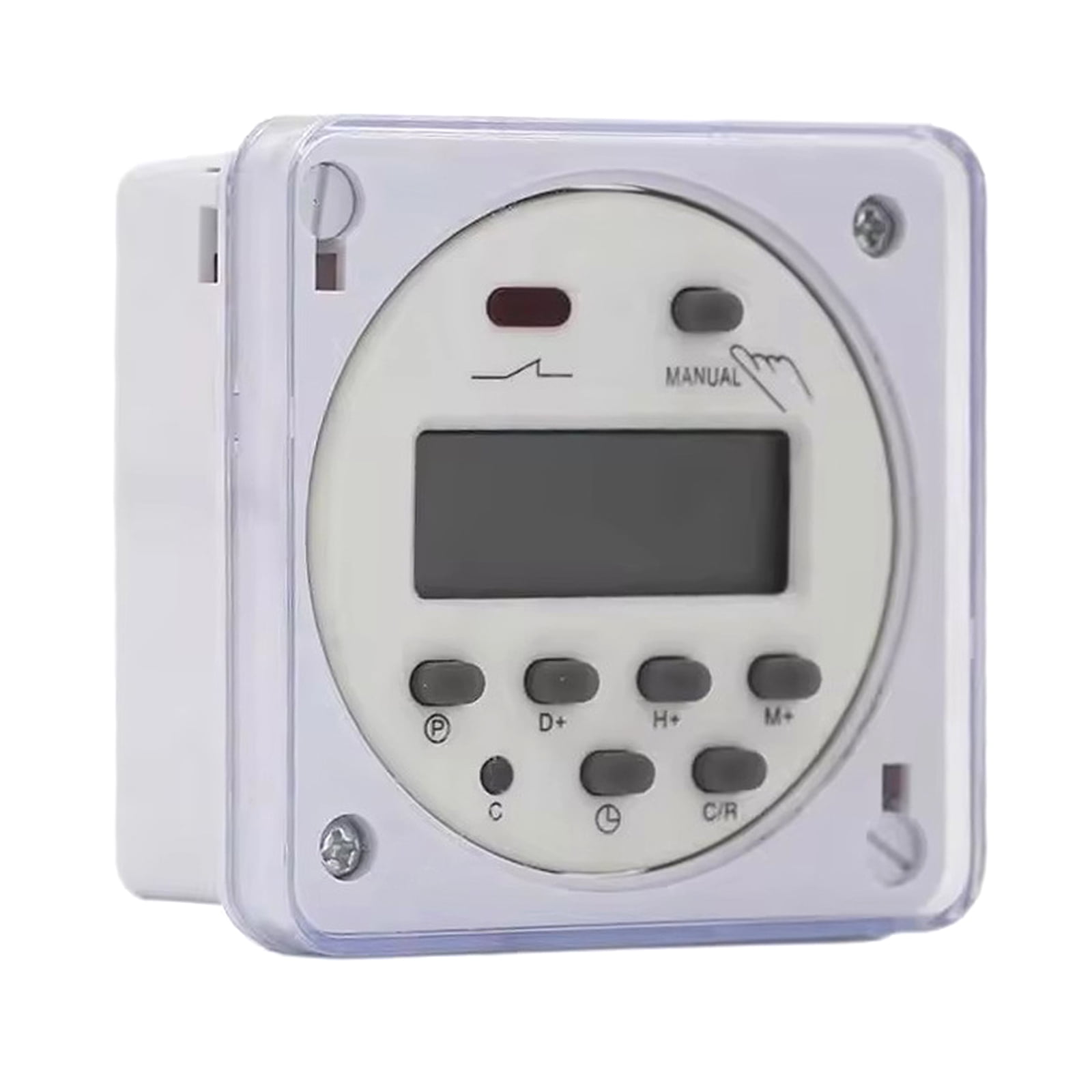 Professional User Friendly Programmable Timer with Builtin for Time ...