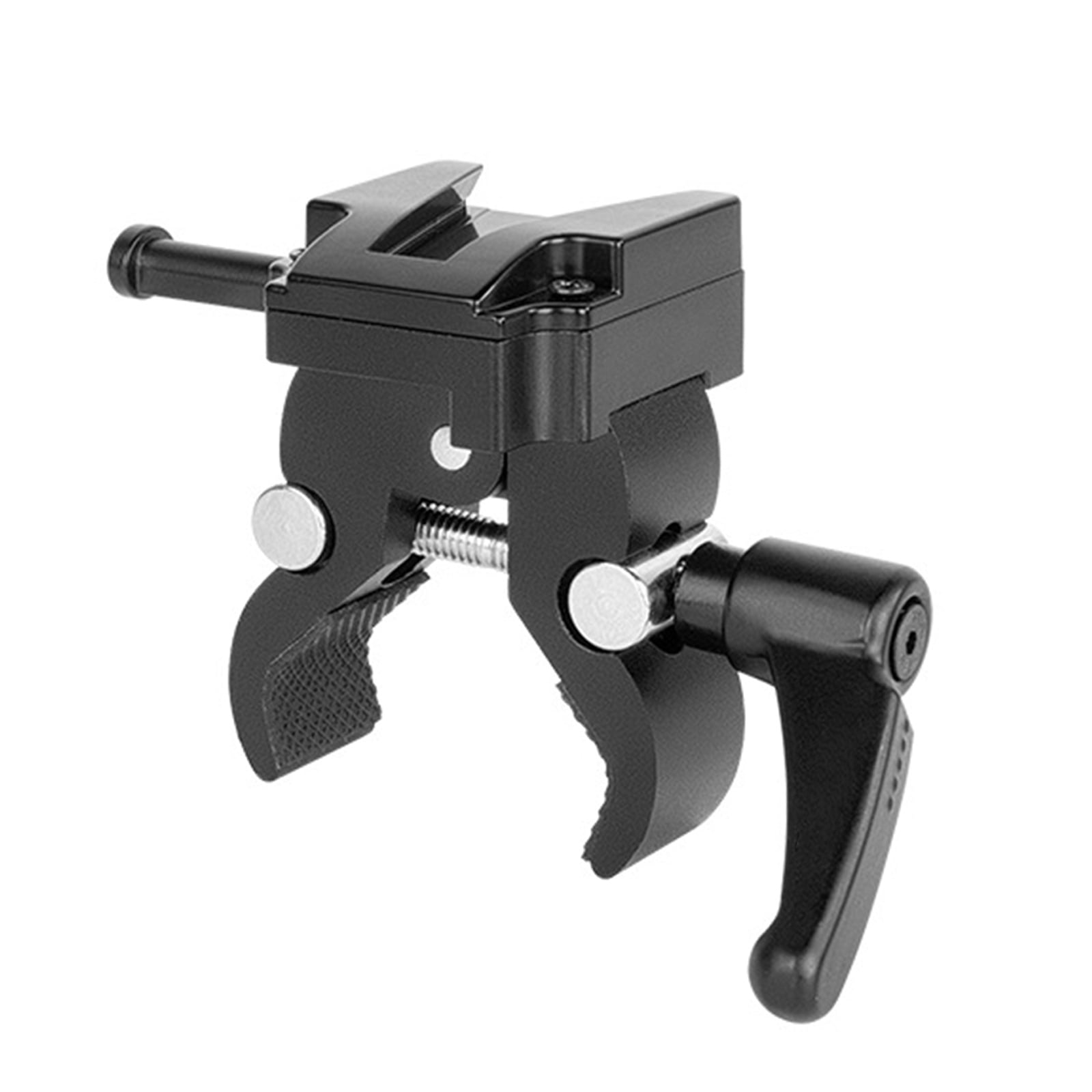 Professional V Mount Clamp V Lock Adapter for Light Stand Tripod Clamp ...